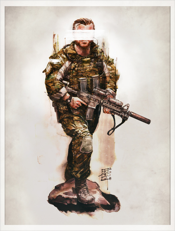 MILITARY ART