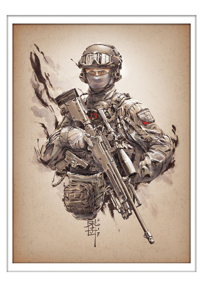 MILITARY ART